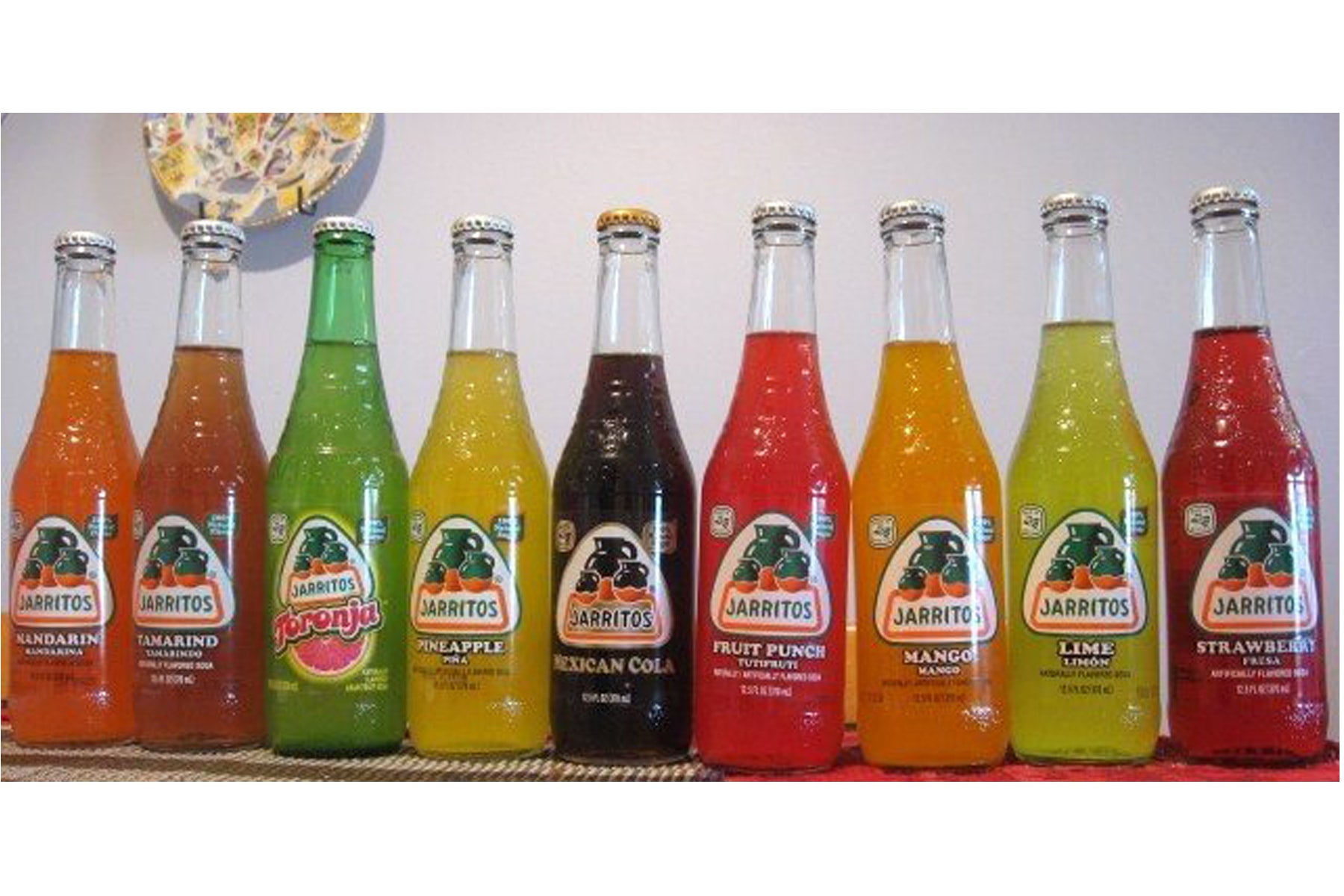 hispanic drinks soda